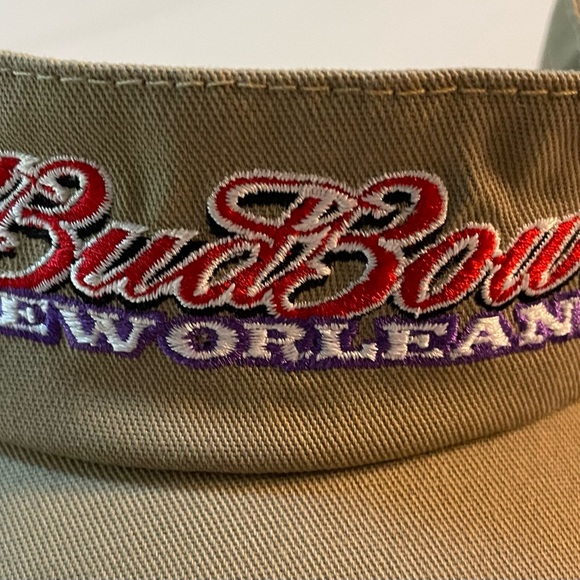 Other | Vintage Branded Collector Visor | Poshmark